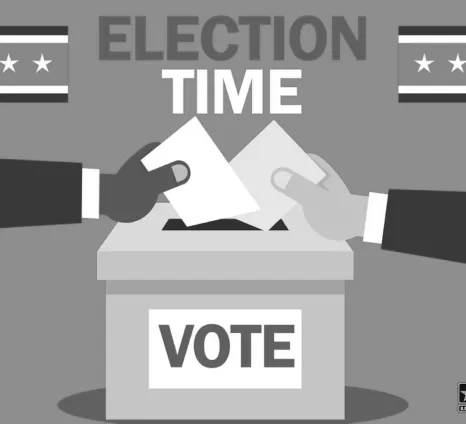 Congressional voting data simplified | VoteSee